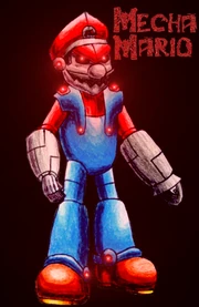 Mecha Mario | Fantendo - Game Ideas & More | Fandom