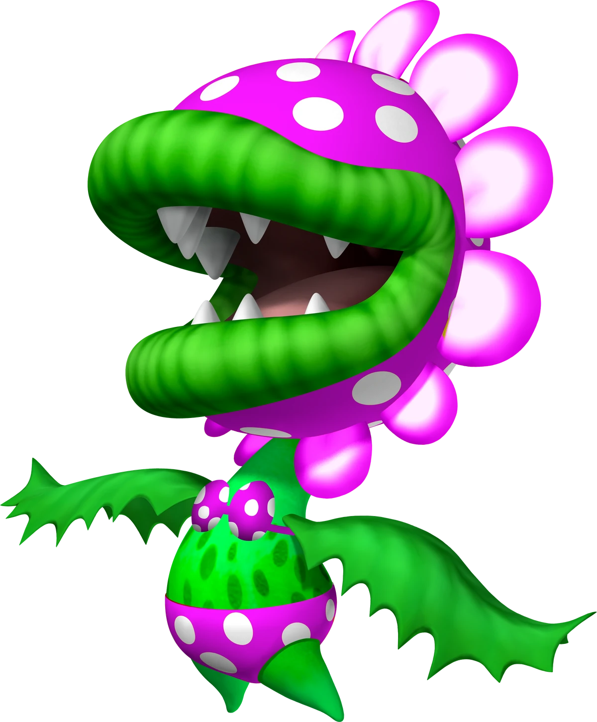 Petunia Piranha | Fantendo - Game Ideas & More | Fandom