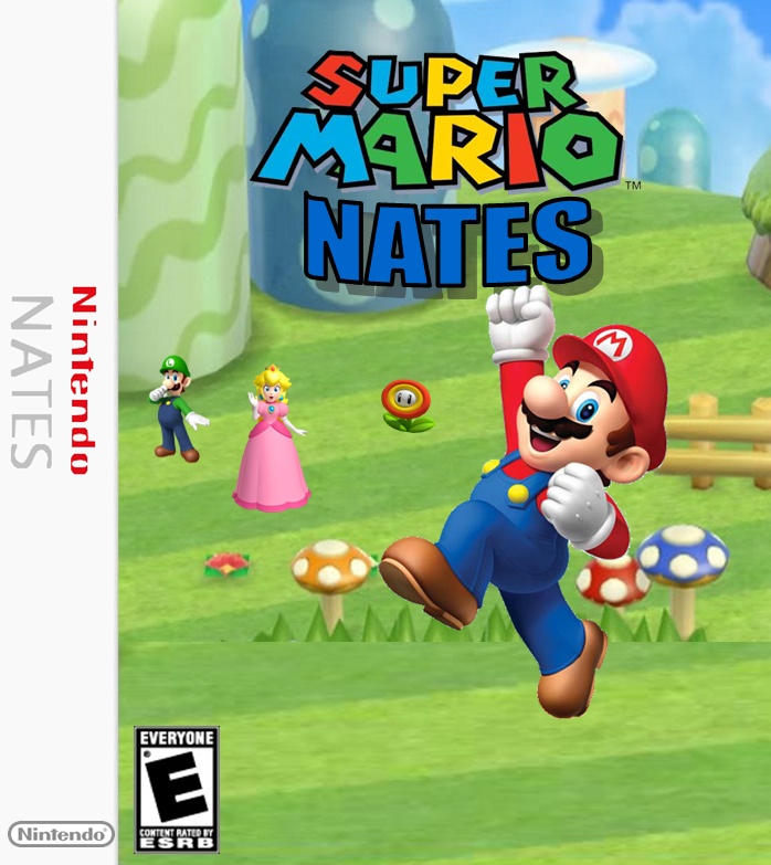 Super Mario NATES | Fantendo - Game Ideas & More | Fandom