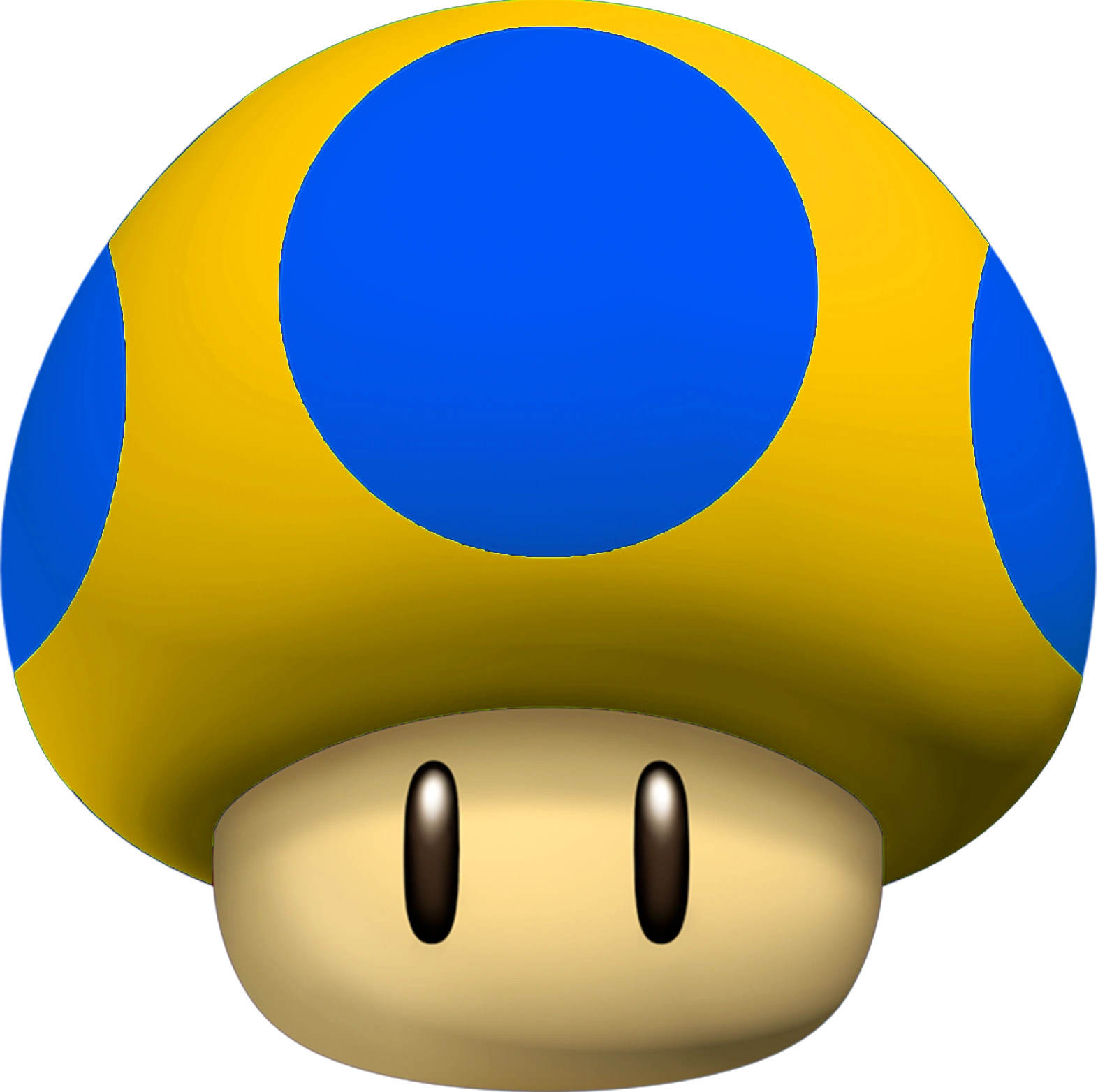 Mario Mini Mushroom