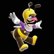 Bee Mario | Fantendo - Game Ideas & More | Fandom