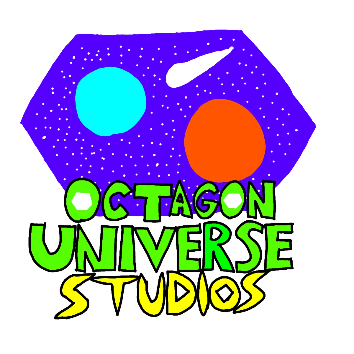 Octagon Universe Studios | Fantendo - Game Ideas & More | Fandom