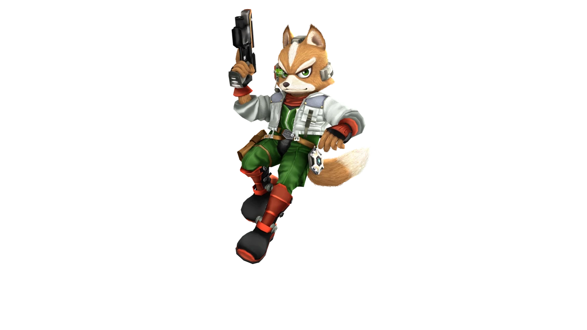 Fox (SSBU) | Fantendo - Game Ideas & More | Fandom
