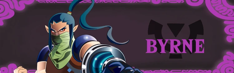 Byrne ZBR | Fantendo - Game Ideas & More | Fandom