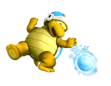 Heavy Ice Bro. | Fantendo - Game Ideas & More | Fandom