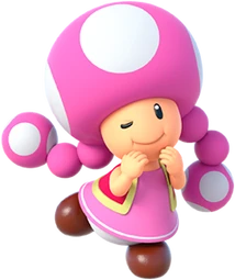 Super Smash Bros. Cataclysm (Dingerfish)/Toad | Fantendo - Game Ideas ...