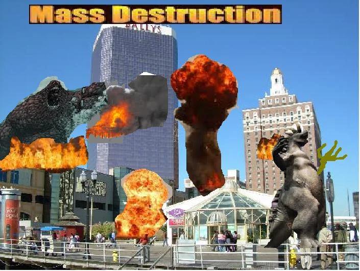 Mass Destruction (Game) | Fantendo - Game Ideas & More | Fandom