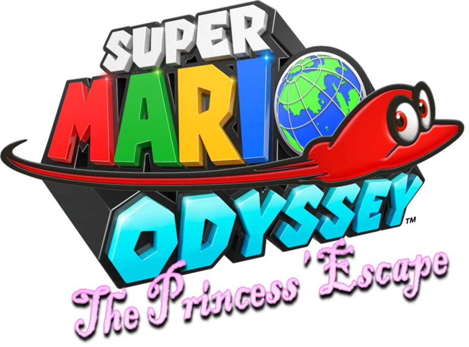 Super Mario Odyssey: The Princess' Escape | Fantendo - Game Ideas ...