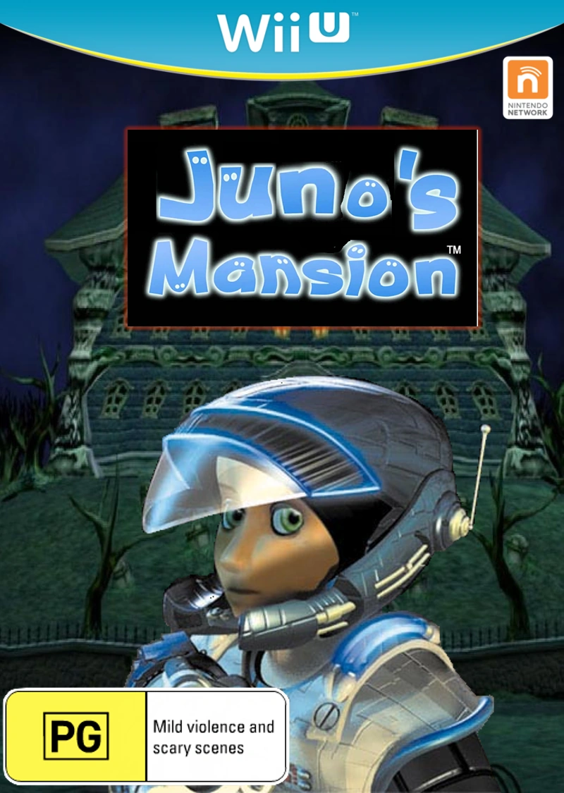 Juno's Mansion | Fantendo - Game Ideas & More | Fandom
