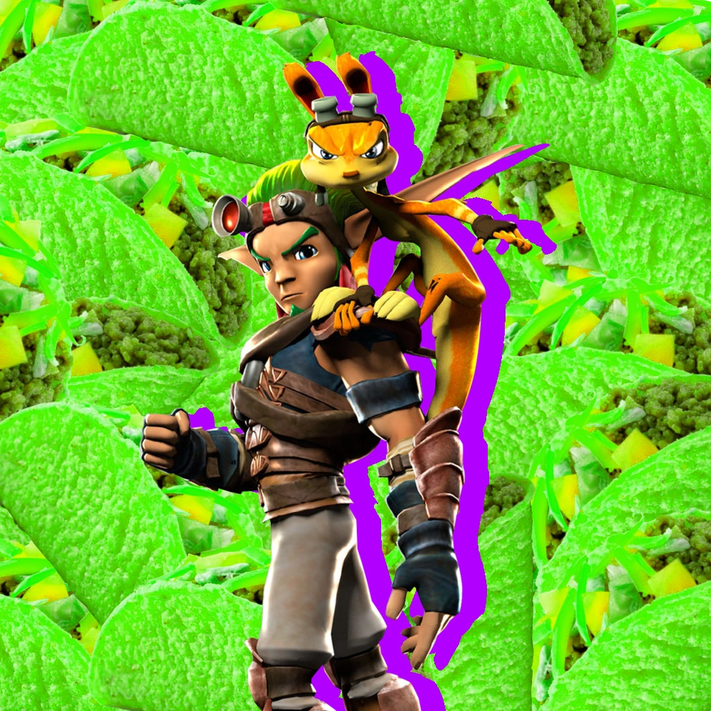 Psychedelic Taco/Jak | Fantendo - Game Ideas & More | Fandom