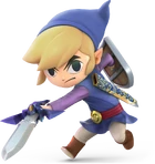 Toon Link | Fantendo - Game Ideas & More | Fandom