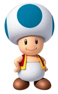 Blue Toad | Fantendo - Game Ideas & More | Fandom