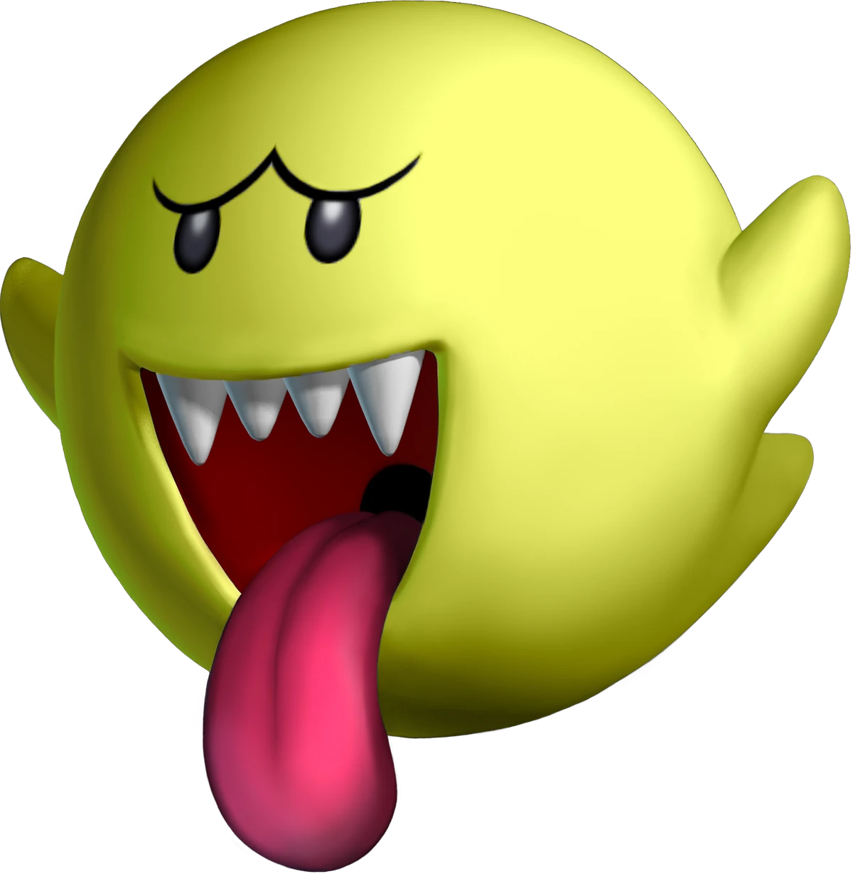 Yellow Boo | Fantendo - Game Ideas & More | Fandom