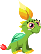 Nature Dragon (Dragon City) | Fantendo - Game Ideas & More | Fandom