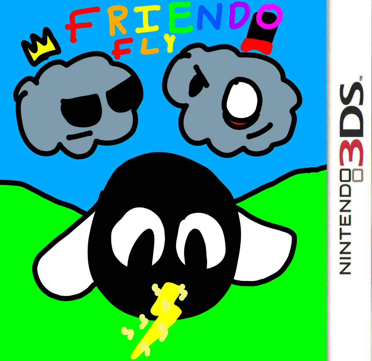 Friendo Fly DS | Fantendo - Game Ideas & More | Fandom