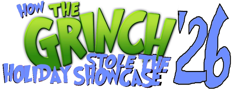 How the Grinch Stole the Holiday Showcase 2026 | Fantendo - Game Ideas ...
