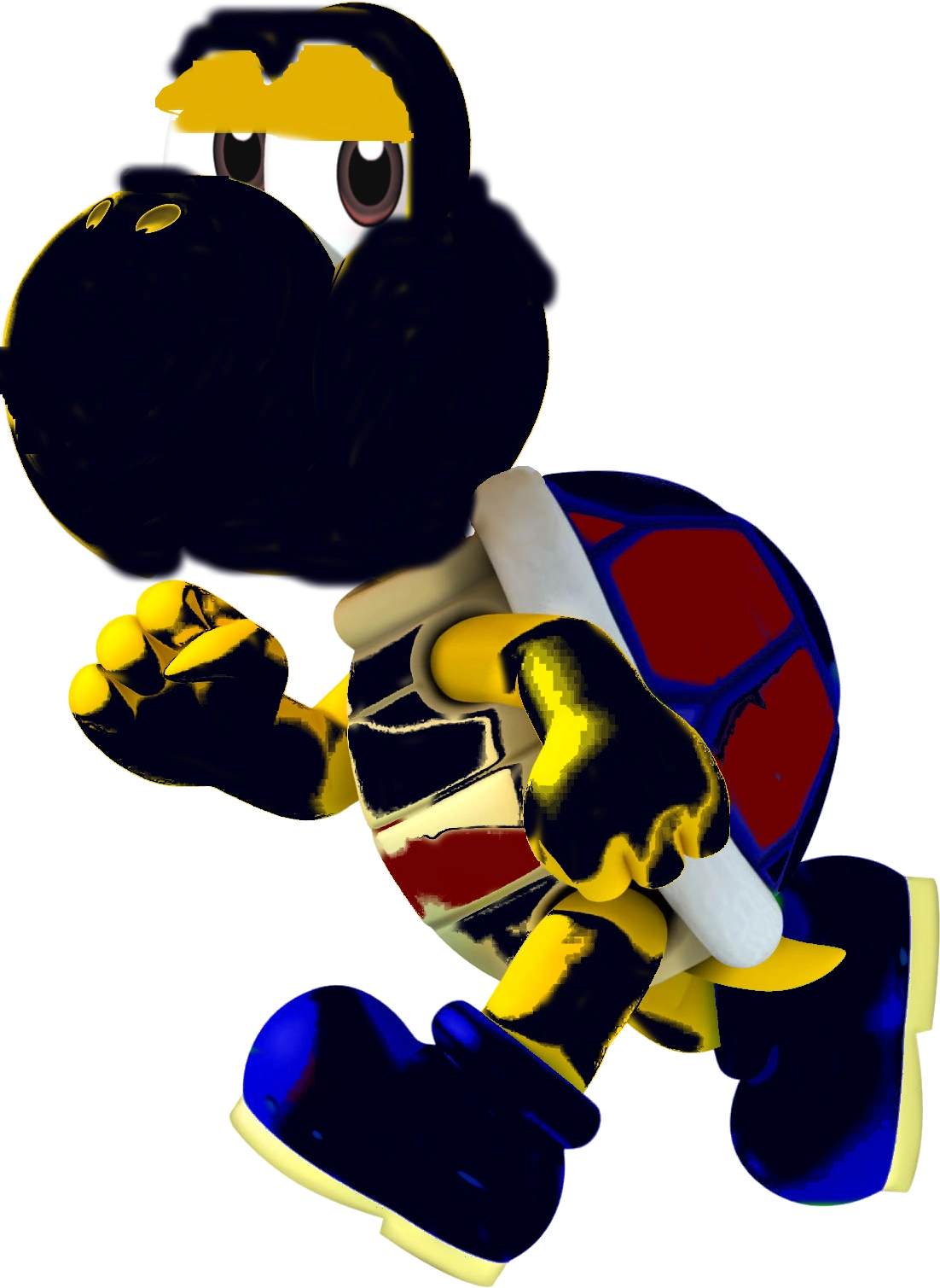 The Koopa Commando | Fantendo - Game Ideas & More | Fandom