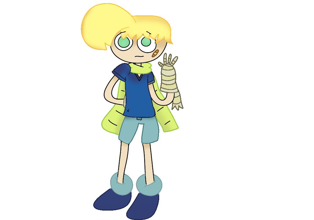 Leopold Steadfast | Fantendo - Game Ideas & More | Fandom