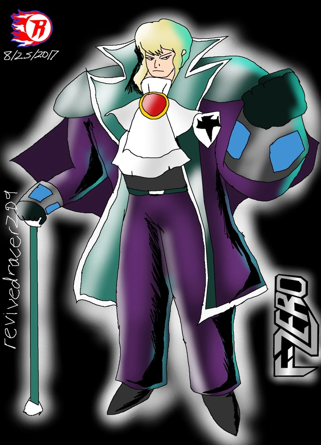 Lord Cyber | Fantendo - Game Ideas & More | Fandom