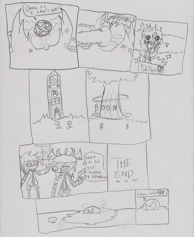 Peira and Sheyna vs Xbox One/Page 8 | Fantendo - Game Ideas & More | Fandom