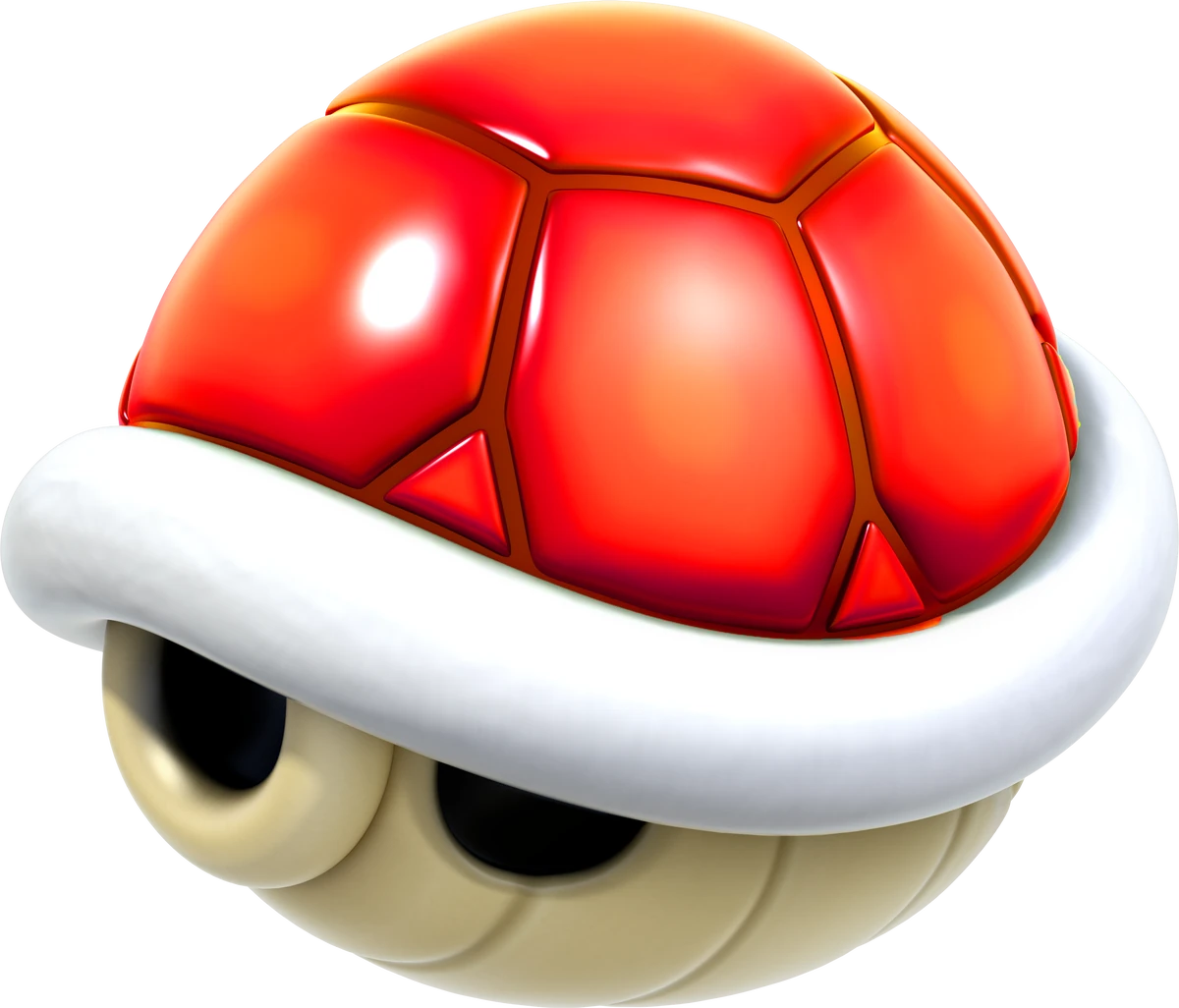 Red Shell | Fantendo - Game Ideas & More | Fandom