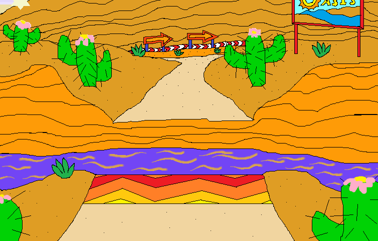 Rumble Canyon | Fantendo - Game Ideas & More | Fandom