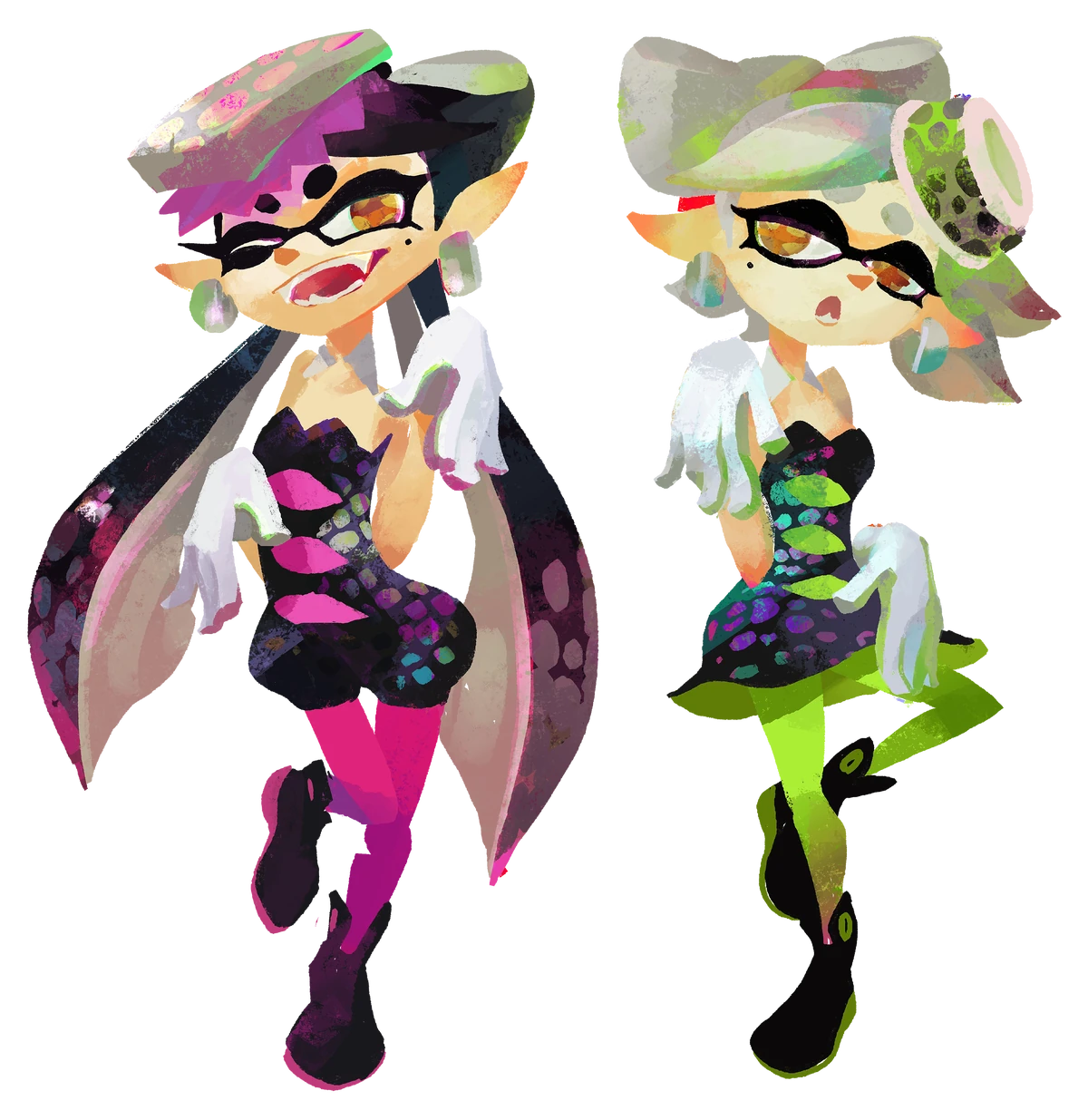 Calamari Inkantation | Fantendo - Game Ideas & More | Fandom