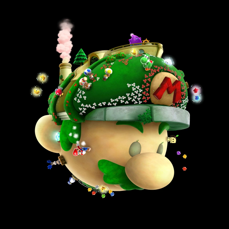 Starship Mario | Fantendo - Game Ideas & More | Fandom