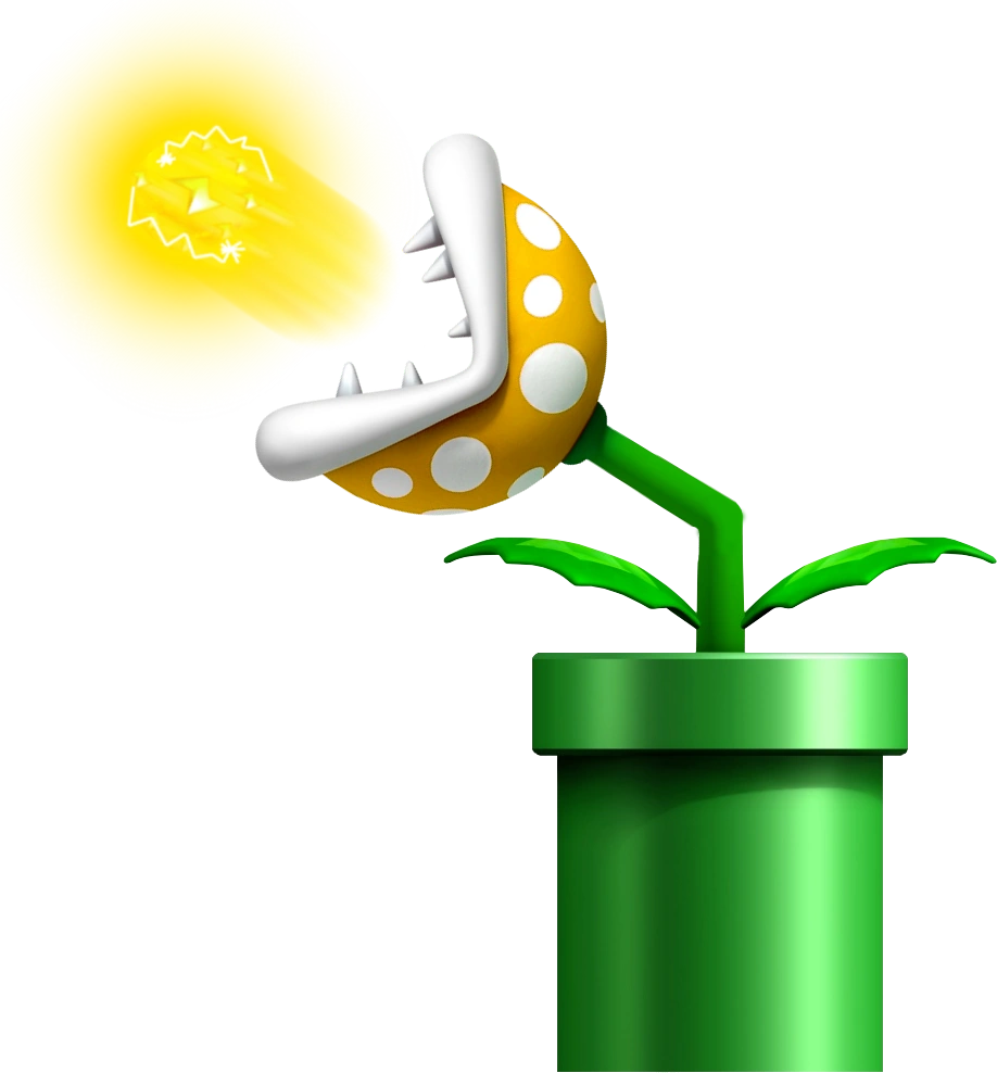 Venus Thunder Trap | Fantendo - Game Ideas & More | Fandom