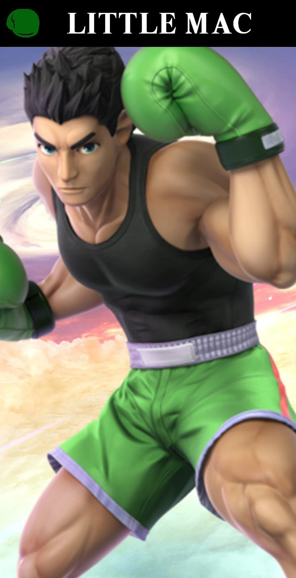 Little Mac (Punch-Out! Returns) | Fantendo - Game Ideas & More | Fandom