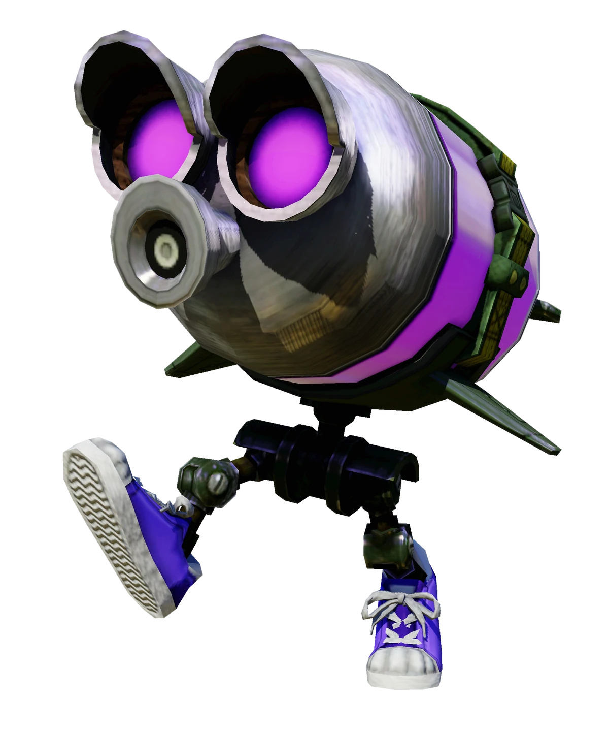 Octopod | Fantendo - Game Ideas & More | Fandom