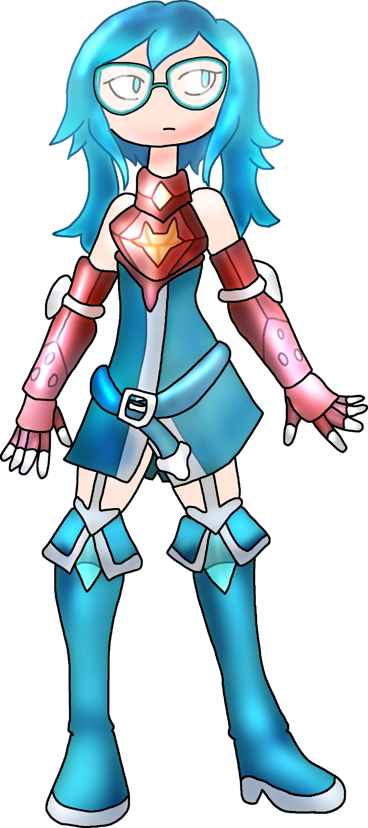 Pytra Croftborne | Fantendo - Game Ideas & More | Fandom