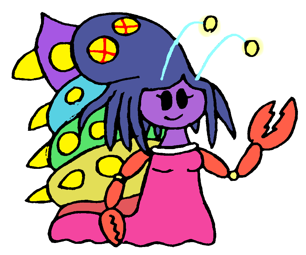 Queen Muraka | Fantendo - Game Ideas & More | Fandom