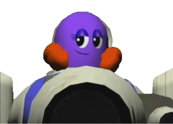 Sue (Pac-Man) | Fantendo - Game Ideas & More | Fandom