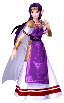 Princess Hilda Lorule