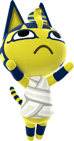 Acnl Ankha