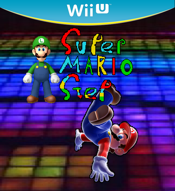 Super Mario Step | Fantendo - Game Ideas & More | Fandom