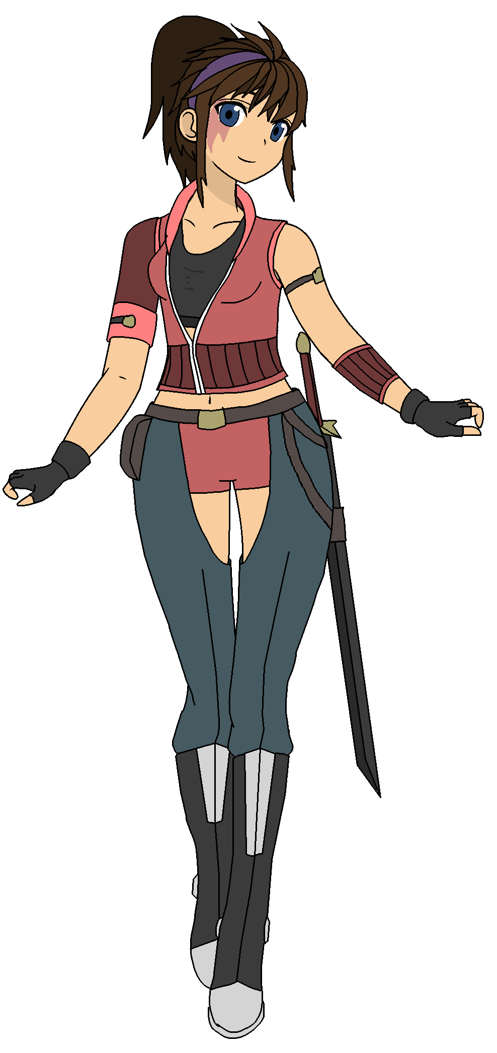 Hazel (XC3) | Fantendo - Game Ideas & More | Fandom