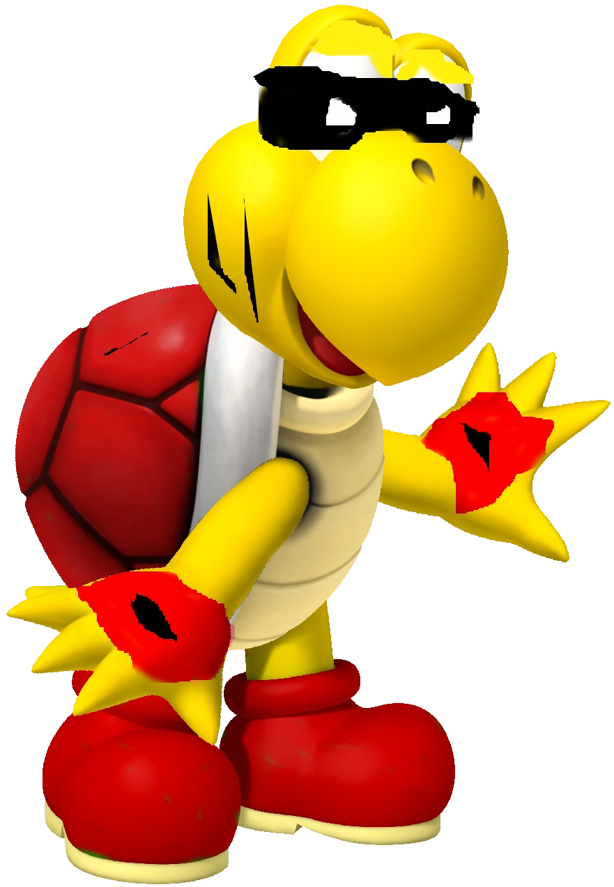 Super Mario: Koopa Commander | Fantendo - Game Ideas & More | Fandom