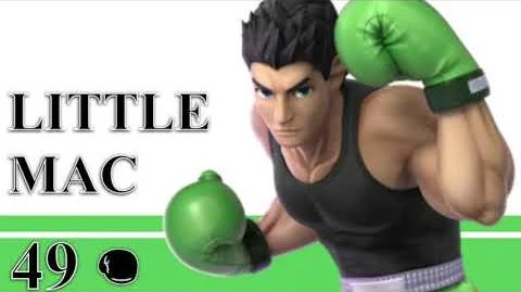 Super Smash Bros. Ultimate (Best Timeline)/Little Mac | Fantendo - Game ...