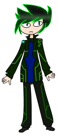 Mingyu Li | Fantendo - Game Ideas & More | Fandom