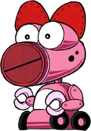 Robirdo | Fantendo - Game Ideas & More | Fandom