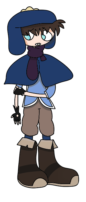 Myles Reed | Fantendo - Game Ideas & More | Fandom