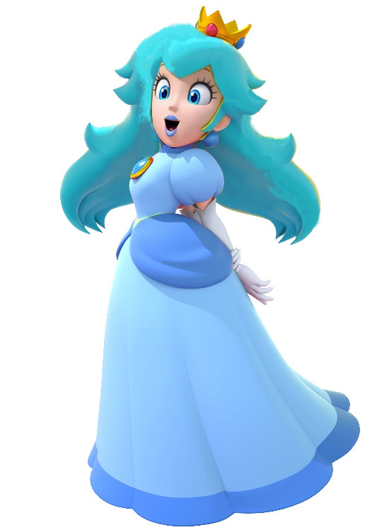 Princess Aqua | Fantendo - Game Ideas & More | Fandom