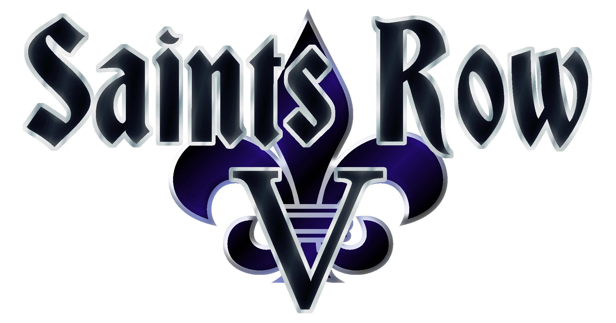 Saints Row 4 Logo Png
