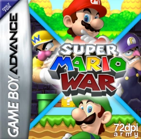 Super Mario War | Fantendo | Fandom