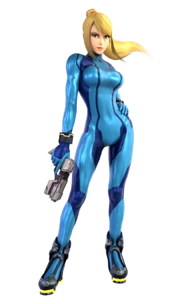 Zero Suit Samus (Super Smash Bros. Ultimate: Deluxe Edition) | Fantendo ...