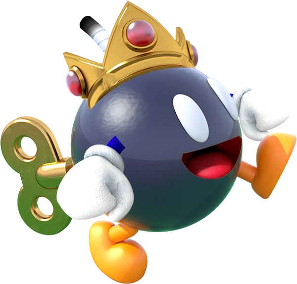 Bob-omb Jr. | Fantendo - Game Ideas & More | Fandom