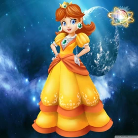 Daisy (SSB6) | Fantendo - Game Ideas & More | Fandom