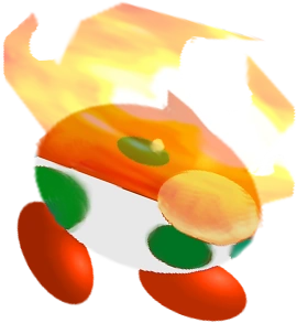 Smolderin' Stu | Fantendo - Game Ideas & More | Fandom